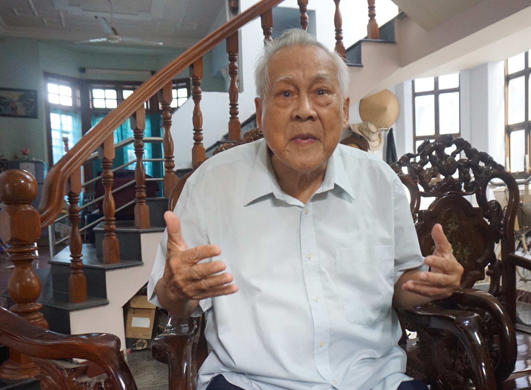 60 năm Tàu Không số cập cảng Vũng Rô, những câu chuyện chưa bao giờ cũ